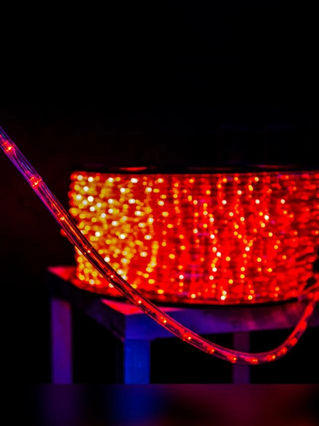 Manguera led luz verde - Gran Navidad Mágica